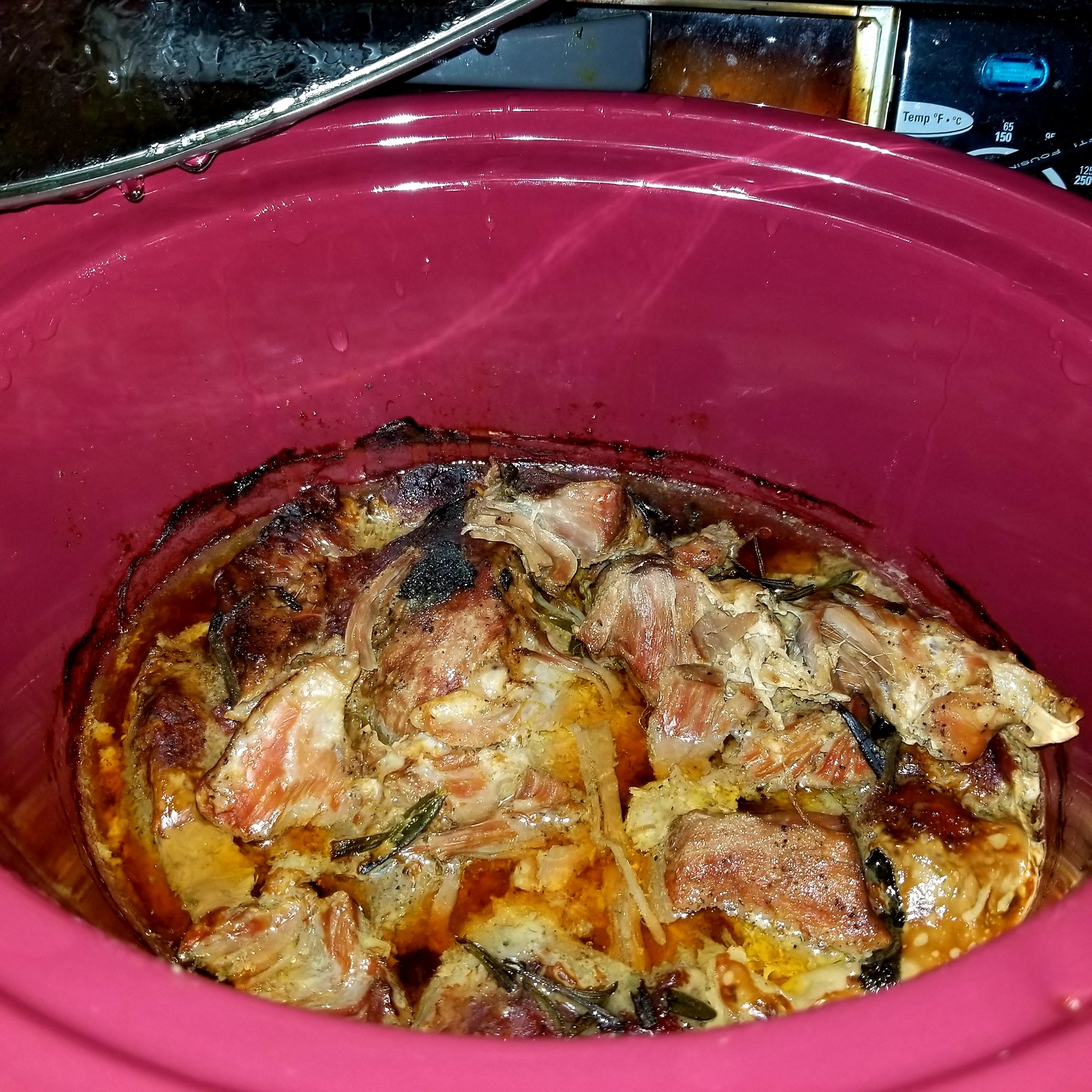 Slow Cooker: Pork Shoulder • GoodAttitudeFood.com